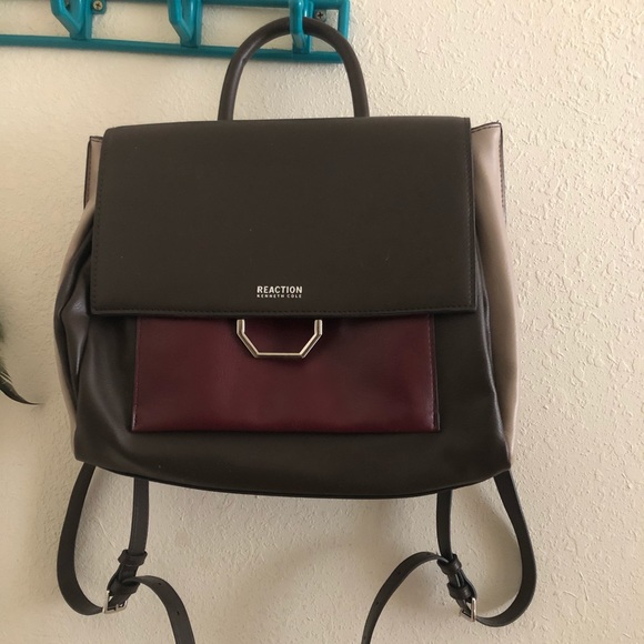 Kenneth Cole Reaction | Bags | Kenneth Cole Reaction Backpack | Poshmark